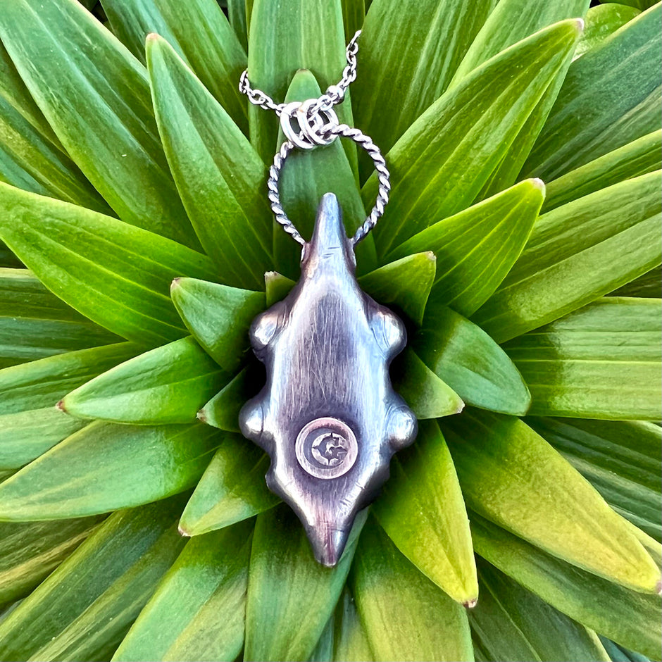 THE METALSMITH COLLECTION – Moonfire Charms